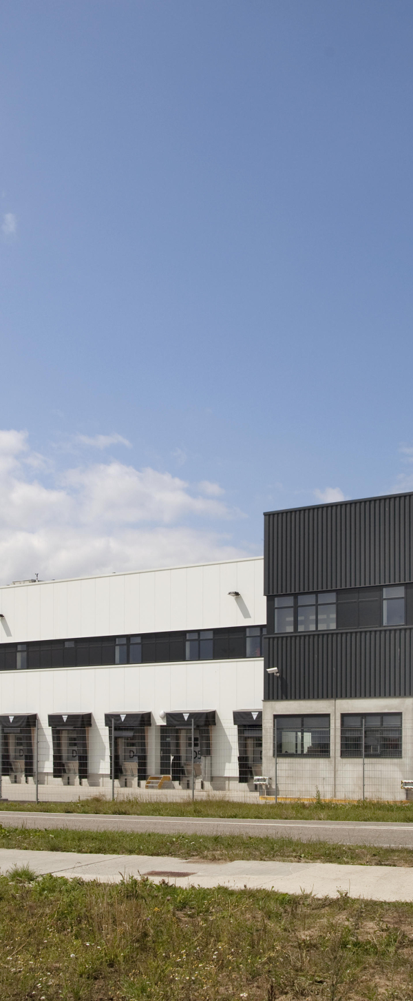 Nieuwbouw depot PostNL | UFKES Apeldoorn