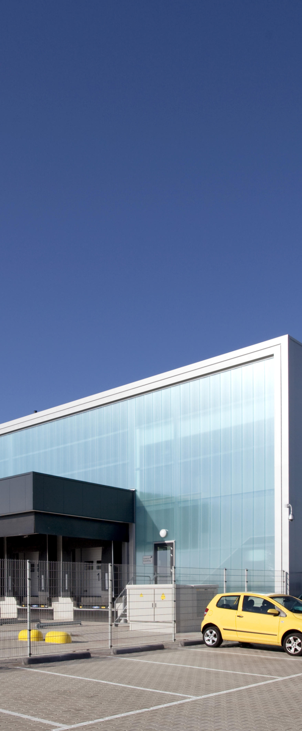 Nieuwbouw Depot PostNL | UFKES Apeldoorn